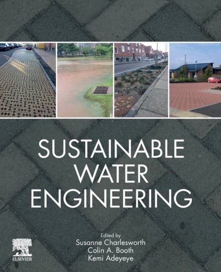 Sustainable Water Engineering - Opracowanie zbiorowe | Książka w Empik