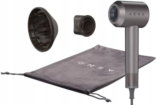 Suszarka do włosów AENO HD1 Jonizacja 1500W Dyfuzor Wskaźnik LED - AENO ...