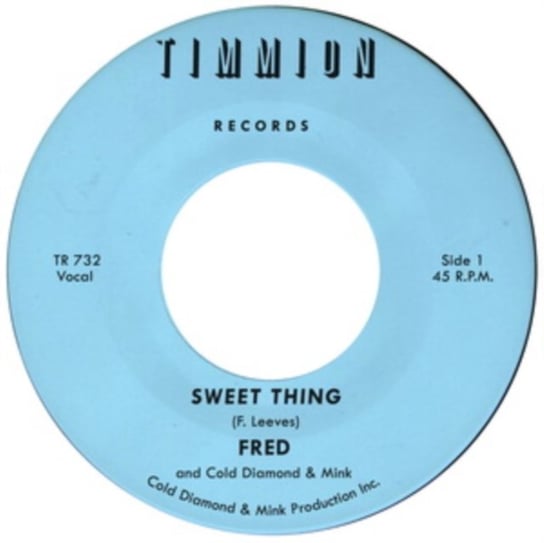 Sweet Thing, płyta winylowa - Fred | Muzyka Sklep EMPIK.COM