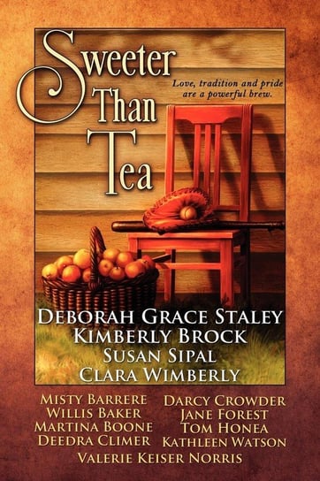 Sweeter Than Tea - Deborahh Grace Staley | Książka w Empik