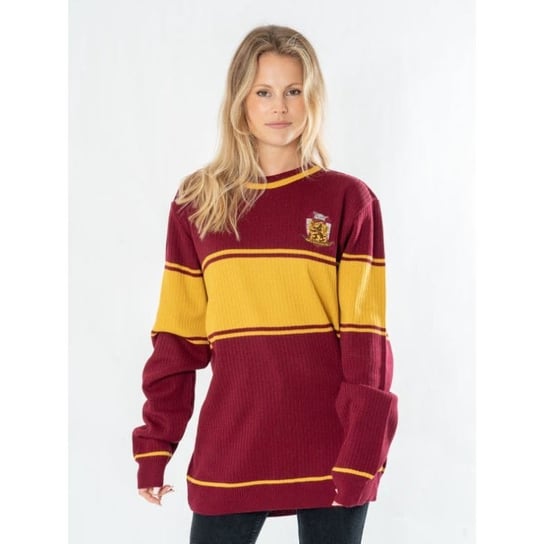 Sweter Harry Potter Gryffindor rozmiar XL - CID | Sklep EMPIK.COM