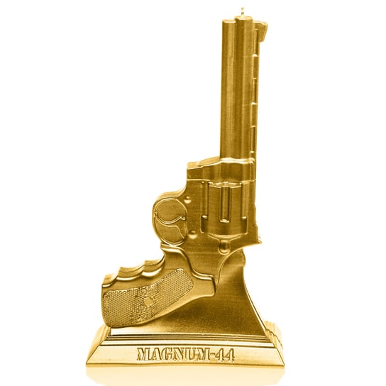 Świeca Magnum Gold - Candellana | Sklep EMPIK.COM