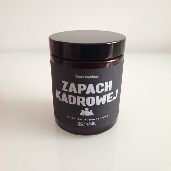 Świeca - Zapach Kadrowej / Zeszytowiec - Inna marka | Sklep EMPIK.COM