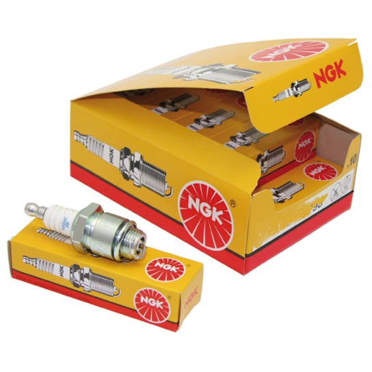 Świeca zapłonowa 20mm 19mm 15270138 NGK - NGK | Sklep EMPIK.COM