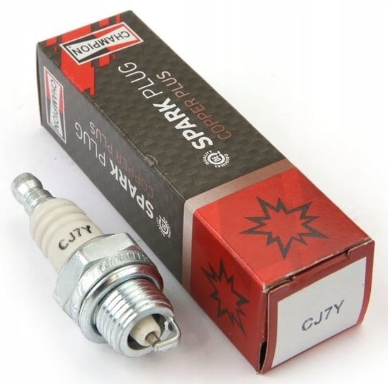 ŚWIECA ZAPŁONOWA CHAMPION CJ7Y PIŁY KOSY DUŻY GWIN - OLFed | Sklep ...