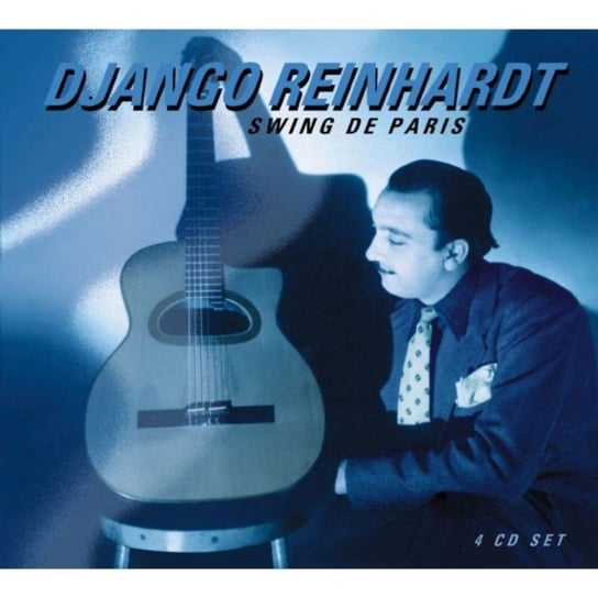 Swing De Paris - Reinhardt Django | Muzyka Sklep EMPIK.COM