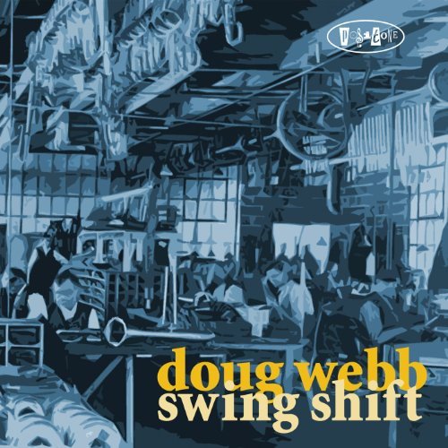 Swing Shift - Webb Doug | Muzyka Sklep EMPIK.COM