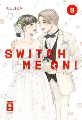 Switch me on! 08 - Egmont Manga | Książka w Empik
