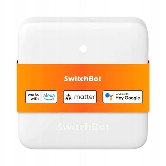 Switchbot Inteligentna Centralka Bramka Hub Mini Matter Wifi Bluetooth - SwitchBot | Sklep EMPIK.COM