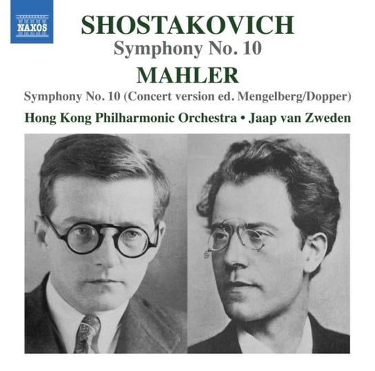Symphony No. 10: Symphony No. 10 - Hong Kong Philharmonic Orchestra | Muzyka Sklep EMPIK.COM