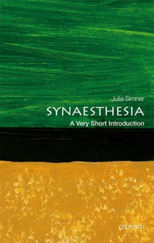 Synaesthesia: A Very Short Introduction - Simner Julia | Książka w Empik