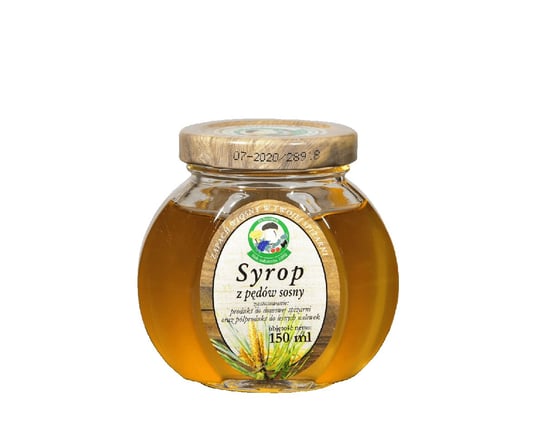 Syrop z pędów sosny 150ml - Inna marka | Sklep EMPIK.COM