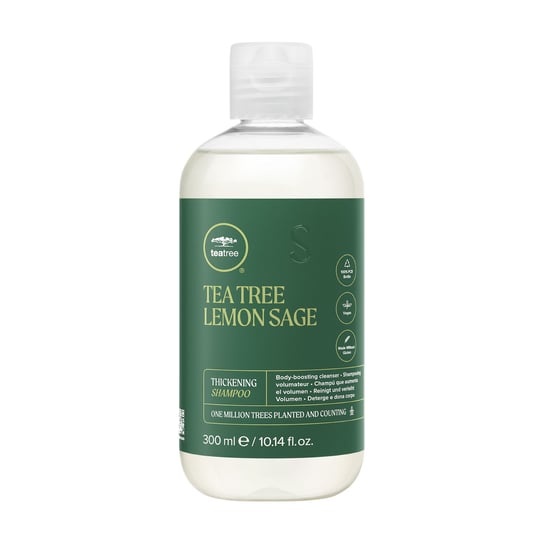 Szampon Paul Mitchell TEA TREE Lemon Sage Thickening odświeżający i ...