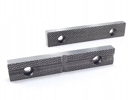 Szczęki do imadła Bison 1250-150 WSP 1250 50-40-150 JAW INSERTS Bison ...