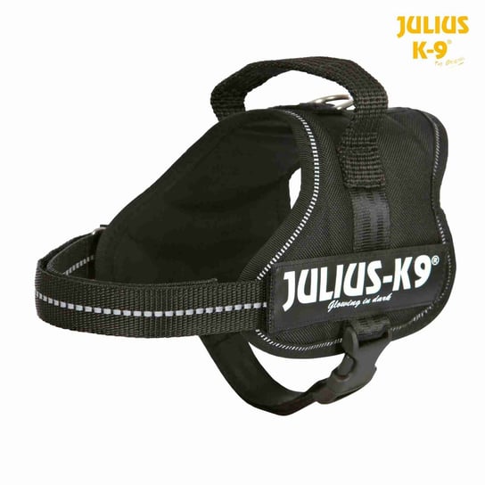 Szelki Julius-K9 , Mini-Mini/S: 40–53 cm,czarne - Trixie | Sklep EMPIK.COM
