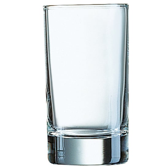 Szklanka Średnia Arcoroc Islande Szkło Hartowane 160Ml Zestaw 6Szt ...