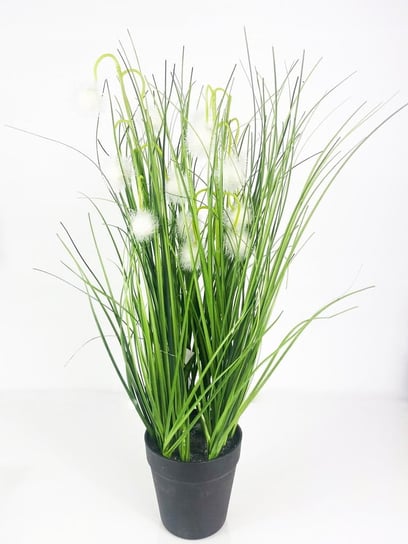 Sztuczna Trawa Fejka W Doniczce 42 Cm - TOP-GIFT | Sklep EMPIK.COM