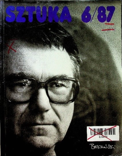 Sztuka nr 2 / 87 - W opisie | Książka w Empik