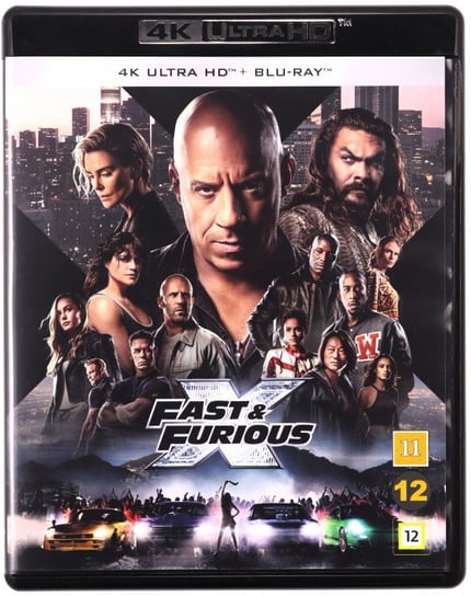 Szybcy i wściekli 10 - Various Directors| Filmy Sklep EMPIK.COM