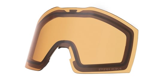 Szybka do gogli unisex Oakley FALL LINE M pomarańczowa AOO7103LS-08 ...