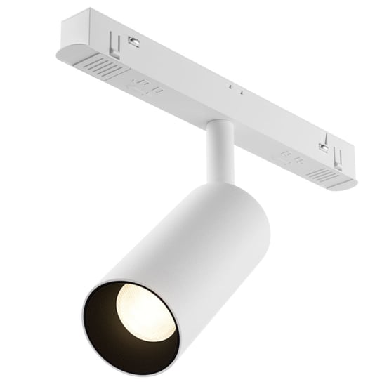 Szynowa lampa magnetyczna Focus TR032-4-5W3K-S-DS-W LED 5W 2700-6000K ...