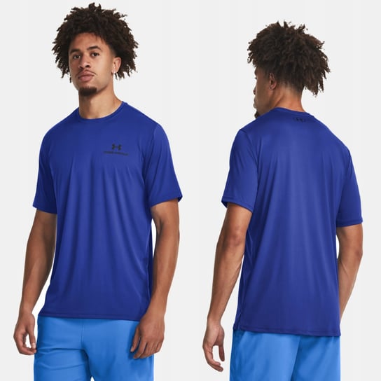 T-SHIRT KOSZULKA MĘSKA UNDER ARMOUR TRENINGOWA SPORTOWA - Inna marka ...