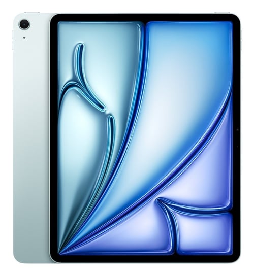 Tablet Apple iPad Air 13 cali WiFi Niebieski z procesorem Apple M3 ...
