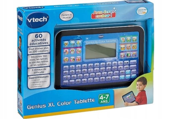 Tablet dla dzieci VTech 80-155205 Wersja Niemiecka - VTech | Sklep ...
