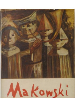 Tadeusz Makowski 1882-1932 : malarstwo, rysunki, grafika - W opisie ...