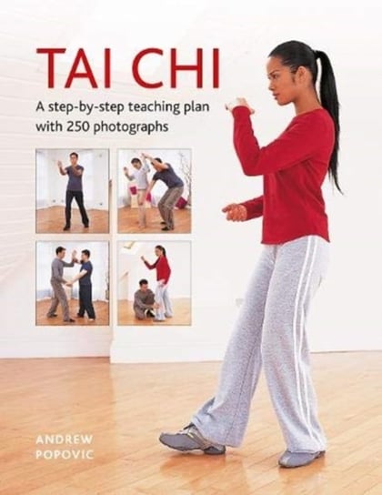 Tai Chi A step-by-step teaching plan with 250 photographs - Andrew ...