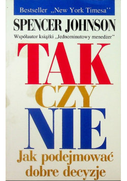 Tak czy nie - Medium | Książka w Empik