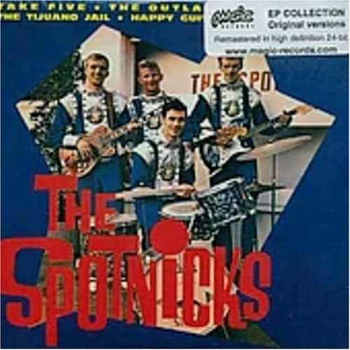 Take Five - The Spotnicks | Muzyka Sklep EMPIK.COM