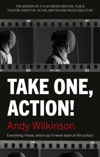 Take One, Action! - Andy Wilkinson | Książka w Empik