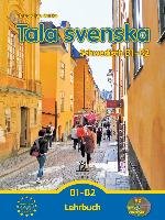 Tala svenska - Schwedisch B1-B2 - Guttke Erbrou Olga | Książka w Empik