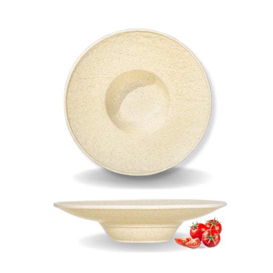 Talerz glęboki na zupę i pastę 27,5 cm 250 ml Wilmax porcelanowy ...