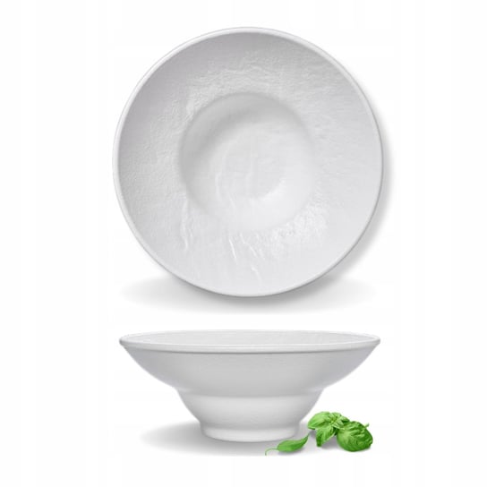 Talerz glęboki na zupę i sałatkę 22,5 cm 1100 ml Wilmax porcelanowy ...
