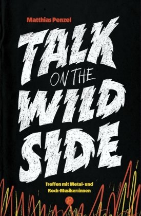 Talk on the Wild Side - Reiffer | Książka w Empik