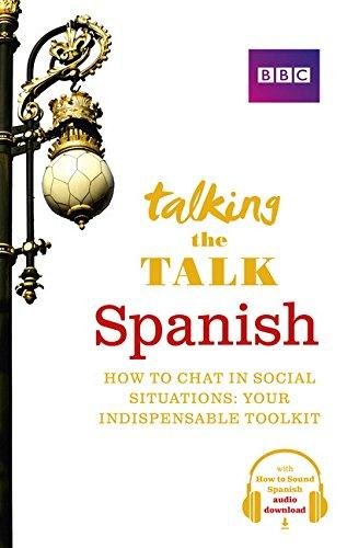 Talking the Talk Spanish - Mick Webb | Książka w Empik