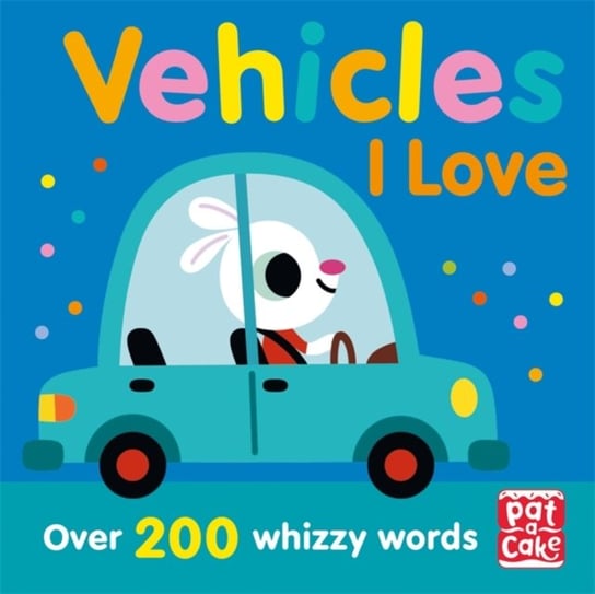 Talking Toddlers. Vehicles I Love - Opracowanie zbiorowe | Książka w Empik