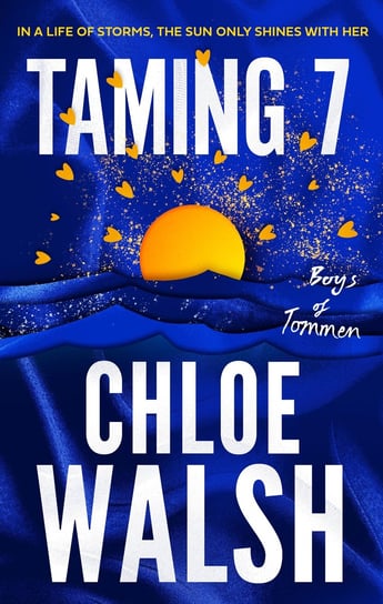 Taming 7 - Chloe Walsh | Książka w Empik