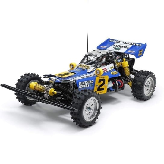 Tamiya 58710 RC Hotshot II Blockhead Motors 1:10 RC - zdalnie sterowany ...