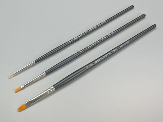 TAMIYA 87067 MODELING BRUSH HF Standard Set ZESTAW PROFESJONALNYCH ...