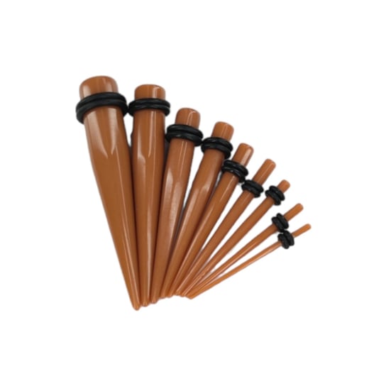 TAPER ROZPYCHACZ EXPANDER ZESTAW 9 SZTUK 1,6-10mm - Bizu | Moda Sklep ...