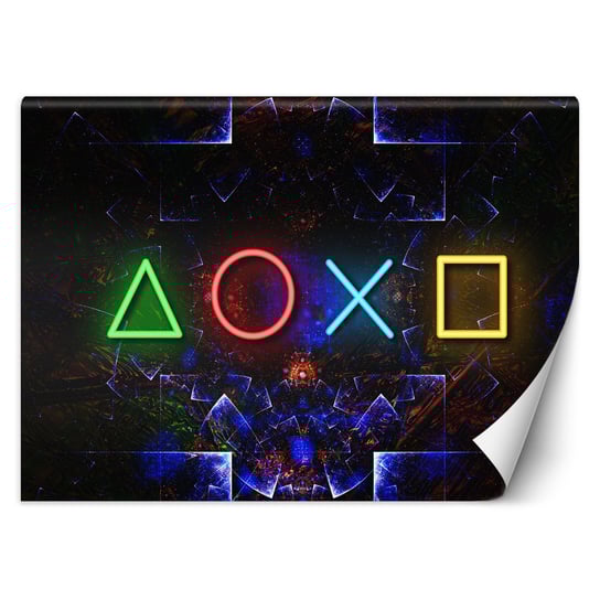 Tapeta, konsola do gry 300x210 - Feeby | Sklep EMPIK.COM