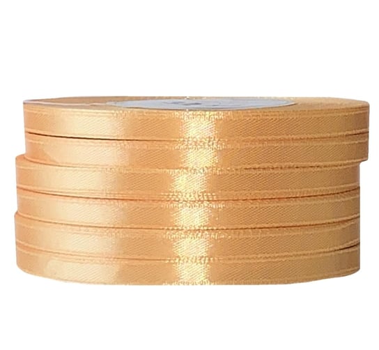 Tasiemka Satynowa 12 Mm Jasny Złoty 8015 (32Mb) - Inna marka | Sklep EMPIK.COM
