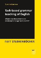 Task-based grammar teaching of English - Niemeier Susanne | Książka w Empik