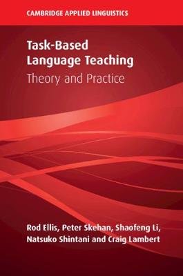 Task-Based Language Teaching: Theory and Practice - Opracowanie ...