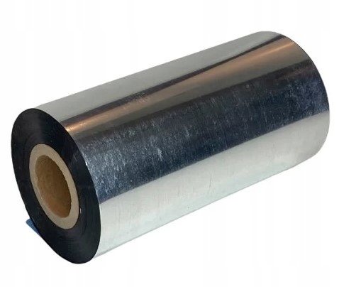 Taśma - Kalka termotransferowa TTR żywiczna (RESIN) 110 mm x 150 m ...