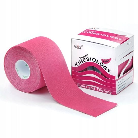 TAŚMA KINEZJOLOGICZNA TEJPY TAŚMY KINESIOTAPING - Nasara | Sport Sklep ...