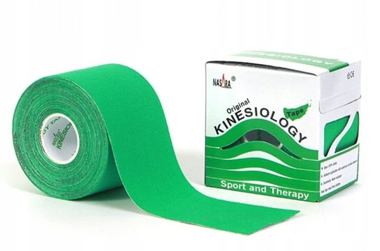 TAŚMA KINEZJOLOGICZNA TEJPY TAŚMY KINESIOTAPING - Nasara | Sport Sklep ...